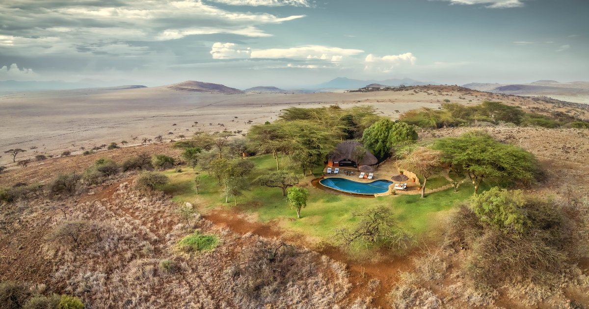 Kifaru House - Journeysmiths