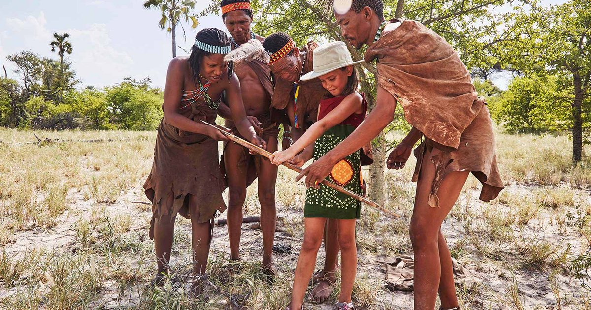 People of Botswana - Journeysmiths