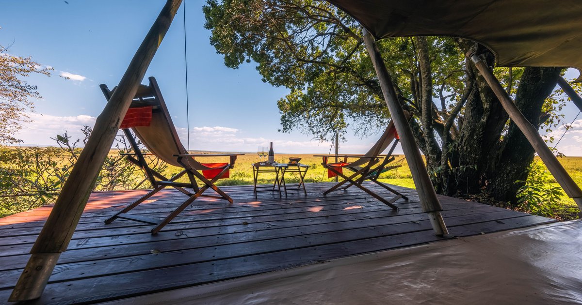 Elephant Pepper Camp - Journeysmiths