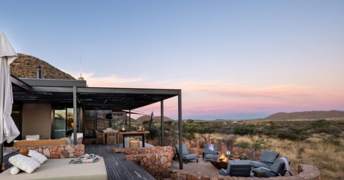 Loapi Tented Camp - Journeysmiths