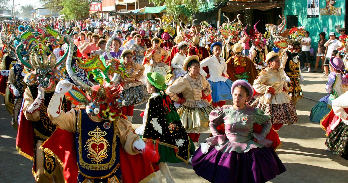 Fiesta Time! When To Visit Chile - Journeysmiths