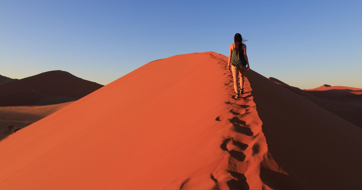 A Spectacular Namibian Desert Safari - Journeysmiths