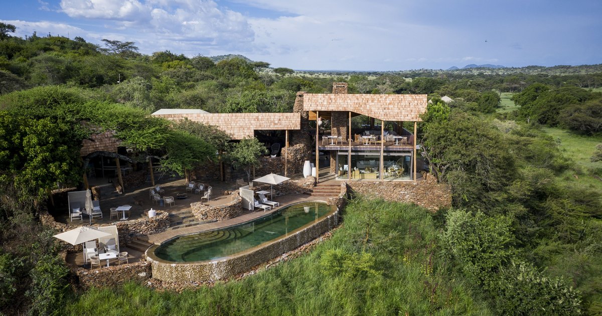 Singita Faru Faru Lodge - Journeysmiths