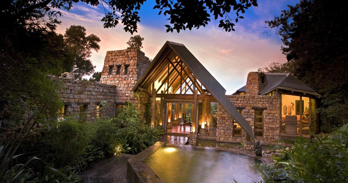 Tsala Tree Top Lodge - Journeysmiths