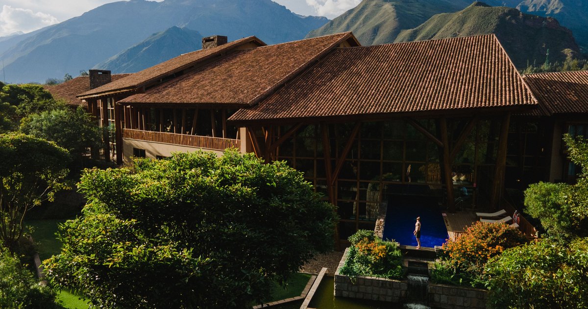 Tambo del Inka - Journeysmiths