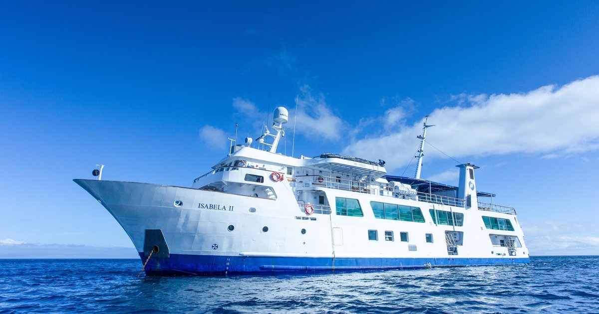 Isabella II - Journeysmiths