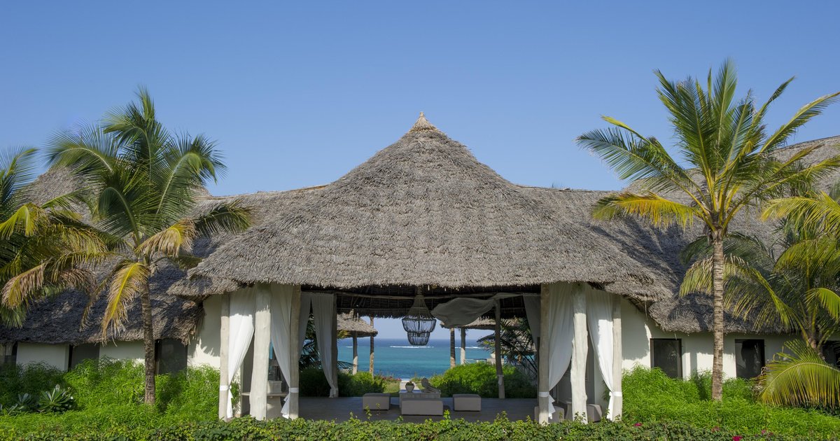 Zawadi Hotel - Journeysmiths