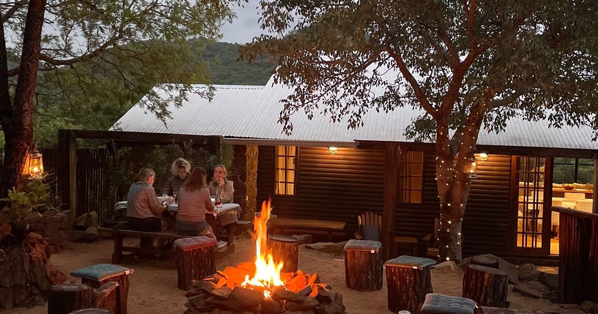 Rhino View Lodge - Journeysmiths