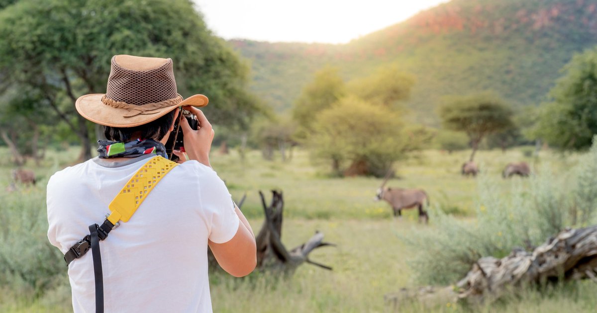 The Ultimate Photographic Safari - Journeysmiths