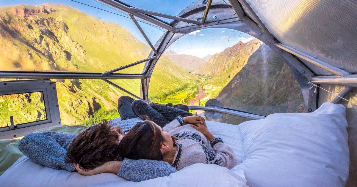 Skylodge Adventures - Journeysmiths